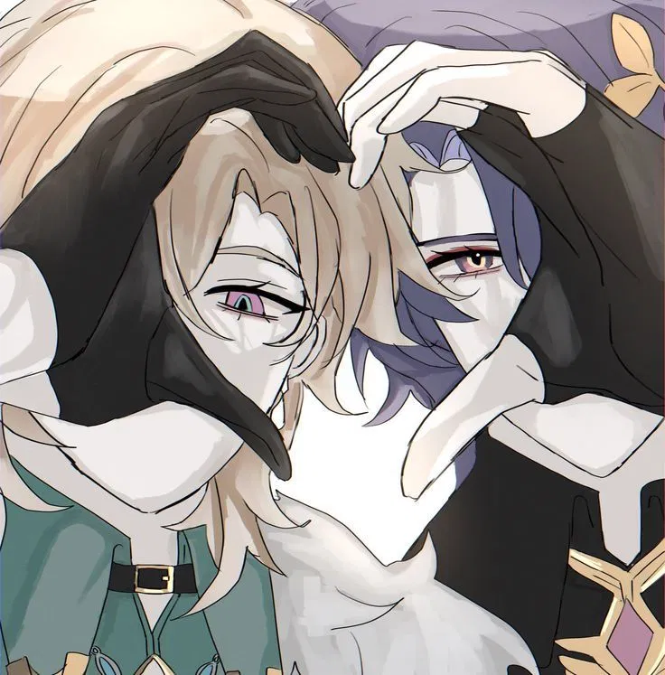 AVENTIO HAS MY HEART Genshin Impact | HoYoLAB