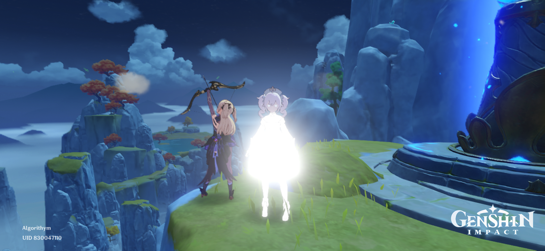 My Barbara is the True Hydro Archon! Genshin Impact | HoYoLAB