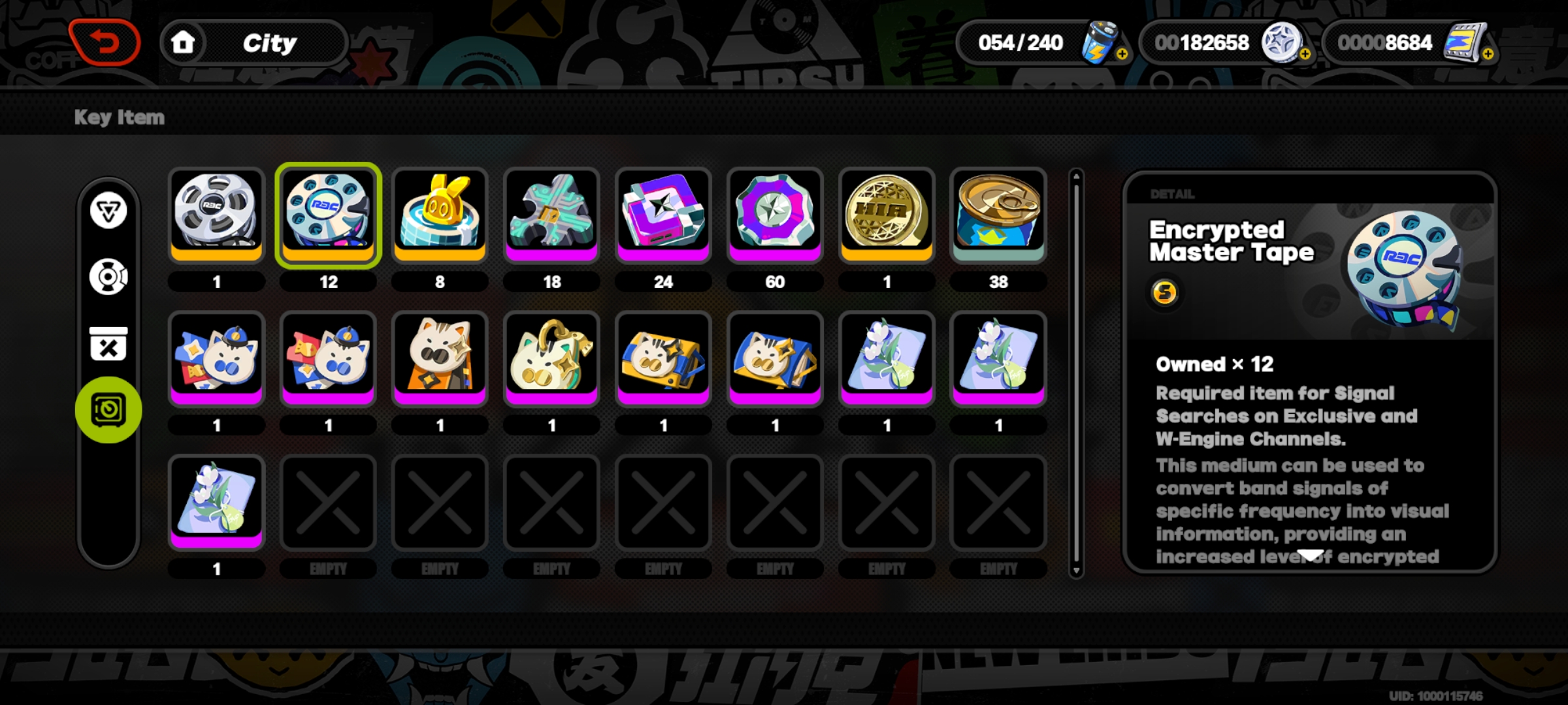 Day 18 of saving for the next full Thiren agent Zenless Zone Zero | HoYoLAB