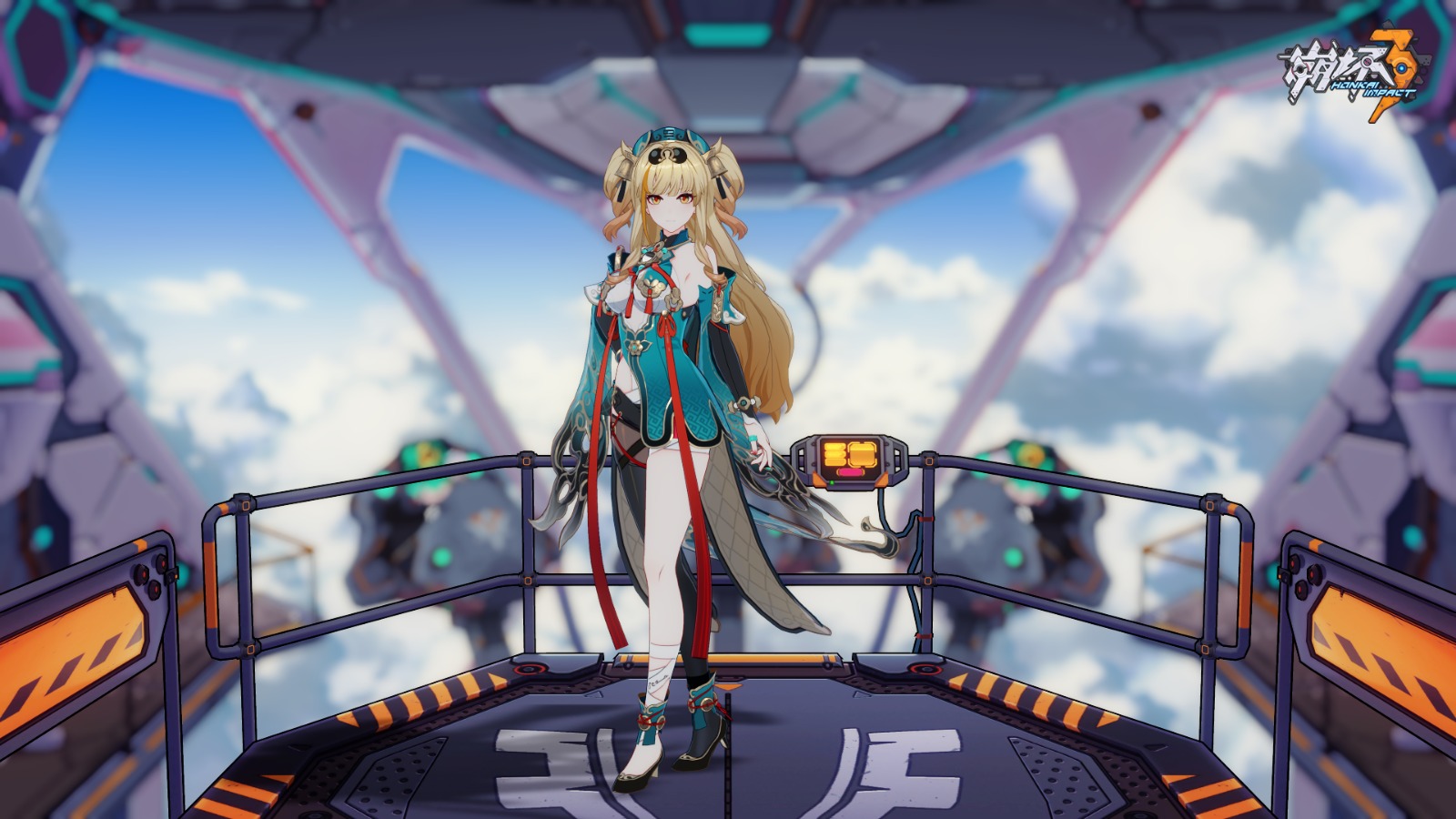 SongQue!!! I got u!!! Honkai Impact 3rd | HoYoLAB