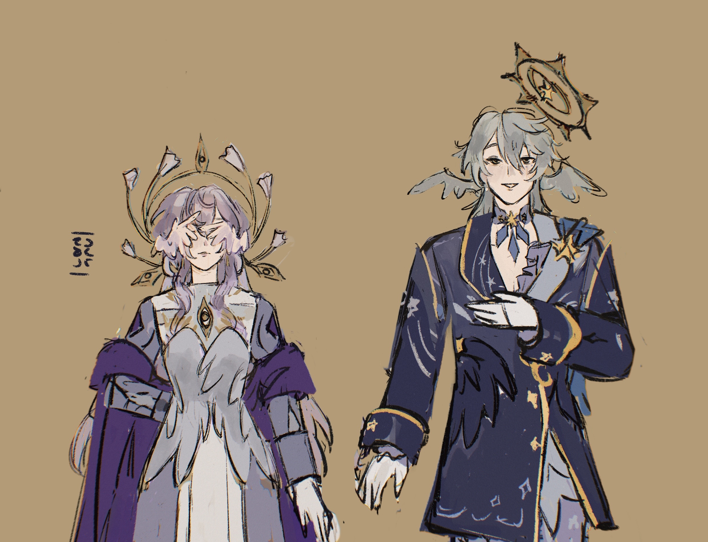 Reverse Robin and Sunday Honkai: Star Rail | HoYoLAB