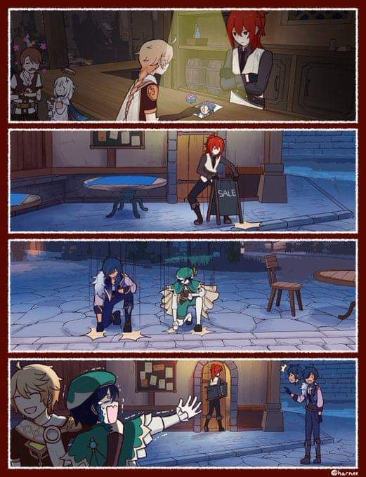 How to summon Venti easy Genshin Impact | HoYoLAB