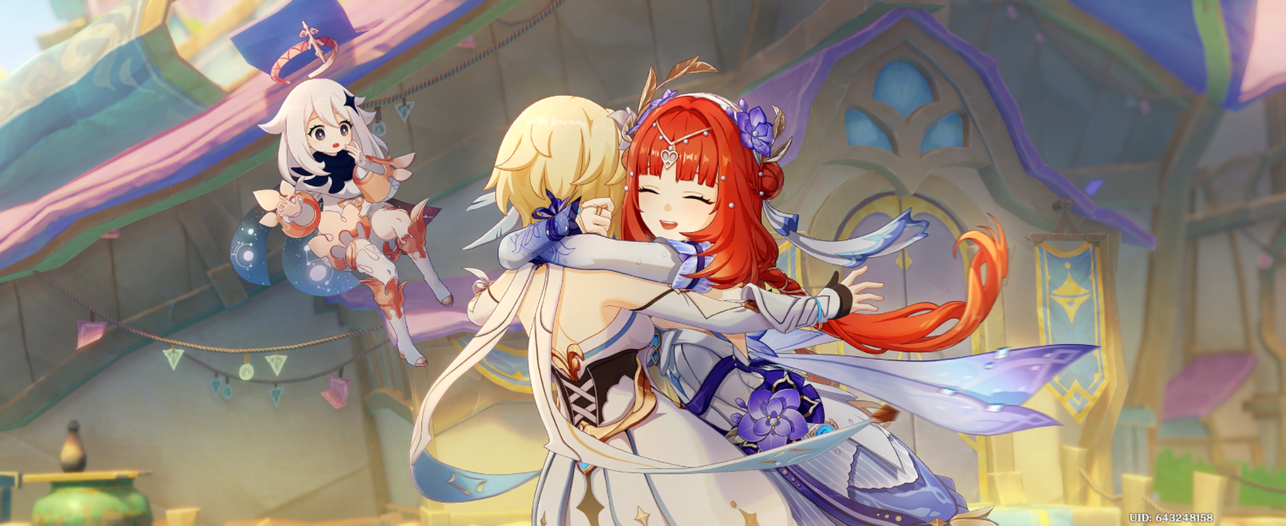 prof that genshin Is a work of art Genshin Impact | HoYoLAB