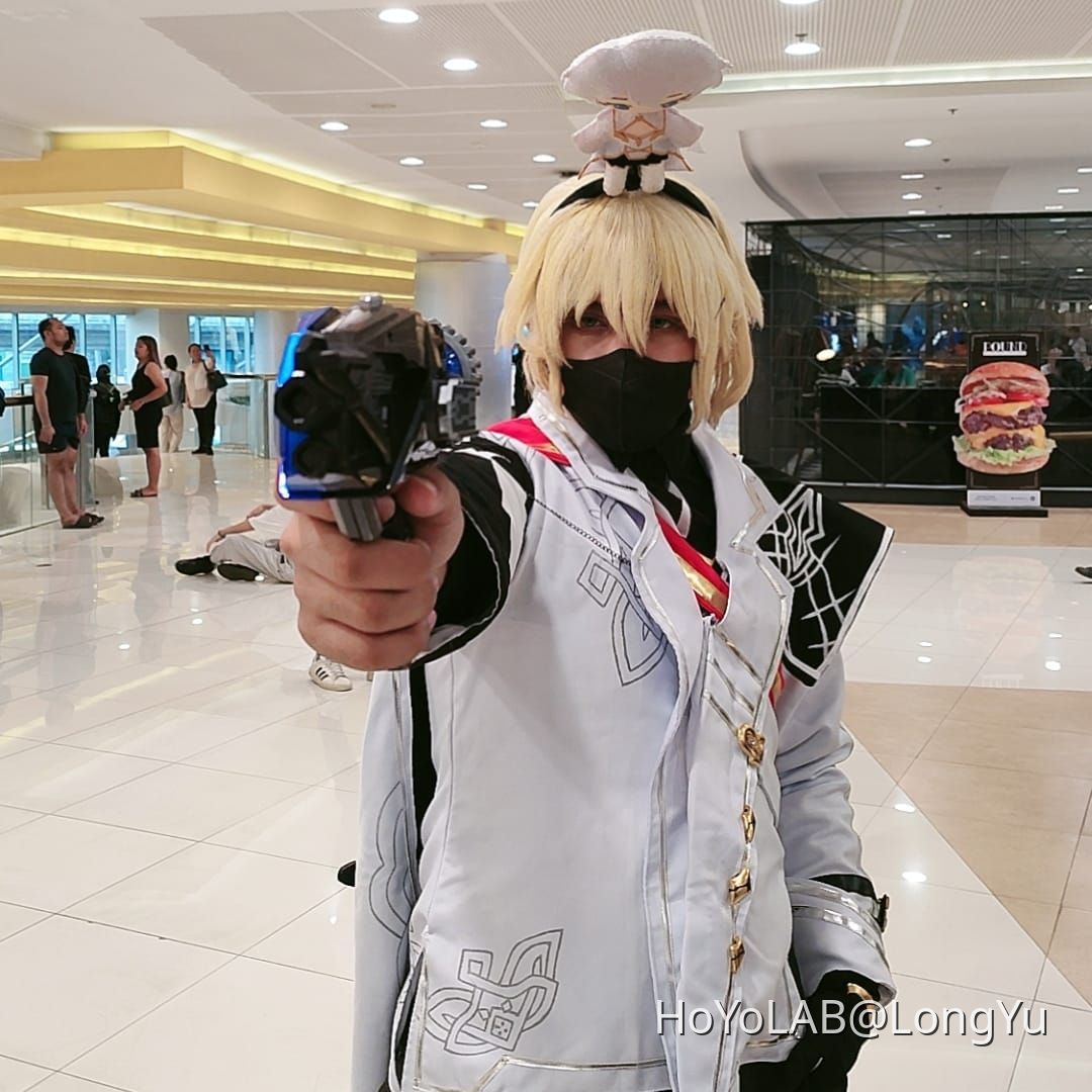 Olympics Marksmanship Silver Medalist: Honkai Impact 3rd | HoYoLAB