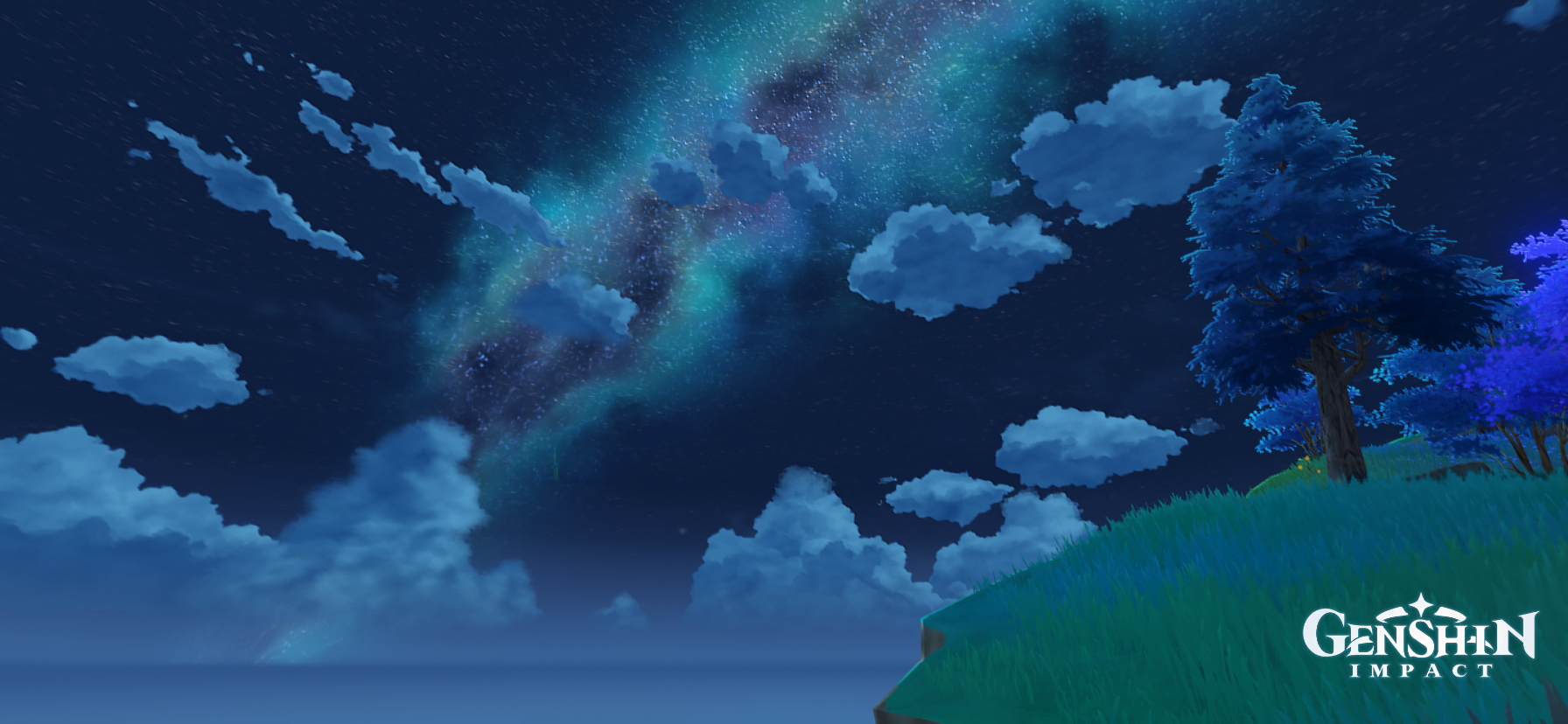 Sky Inazuma 💫 Genshin Impact | HoYoLAB