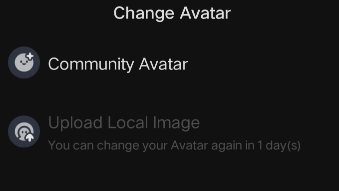 LET ME CHANGE MY PFP smhhh | HoYoLAB