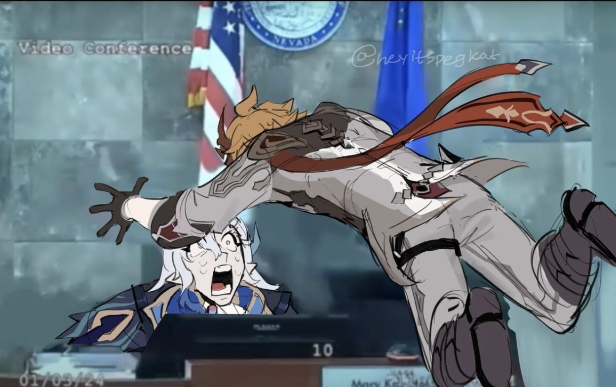 Venti day 4 Genshin Impact | HoYoLAB