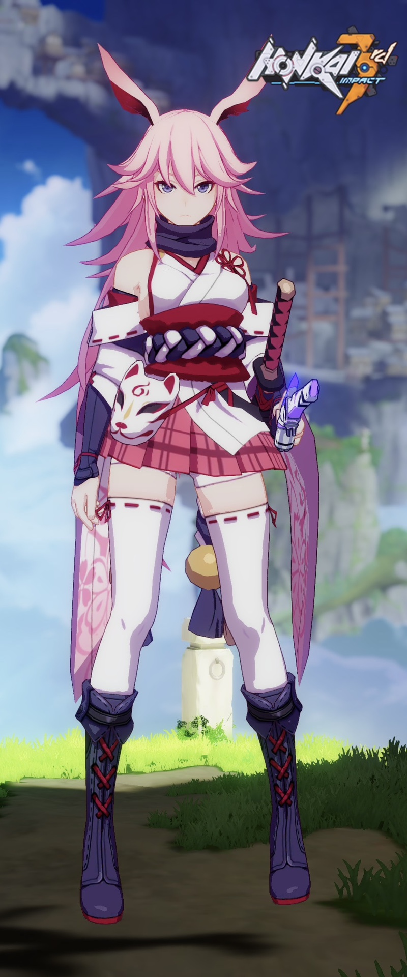 yae sakura battlesuit poll!! Honkai Impact 3rd | HoYoLAB