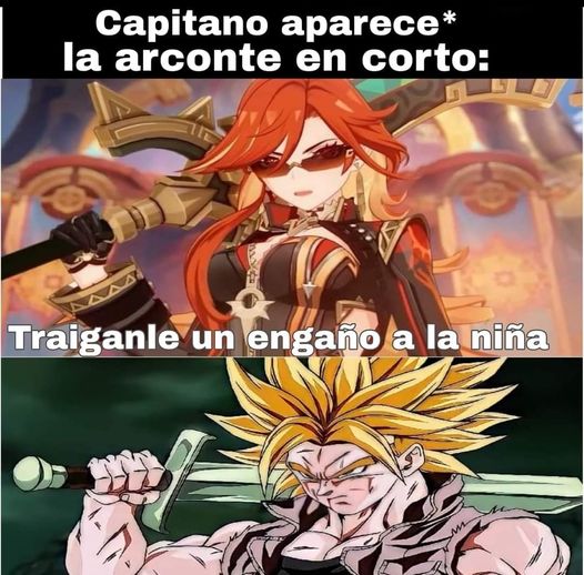 Entendí esa referencia Genshin Impact | HoYoLAB