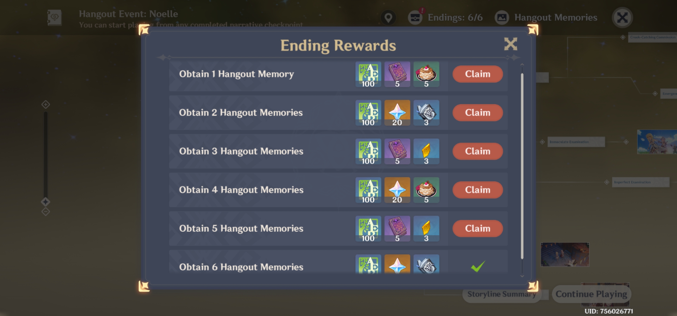 Pov: Trying every means to get enough primos for next patch.😩 Genshin ...