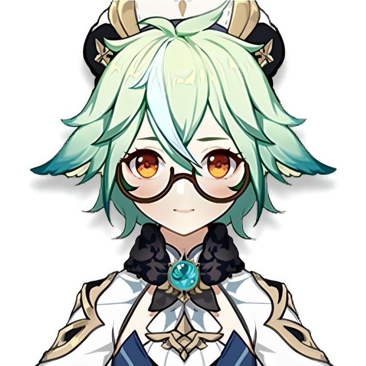 Sucrose redesign Genshin Impact | HoYoLAB