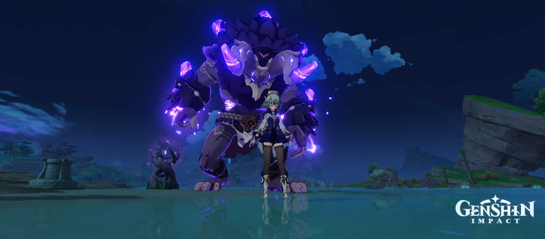 another day at tevat Genshin Impact | HoYoLAB