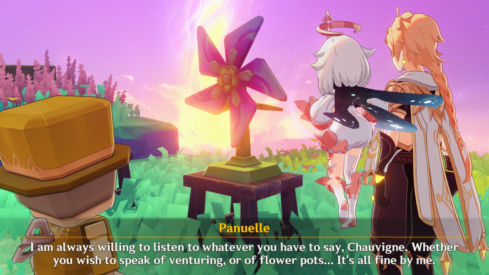 Screenshot of the Day: Lessons in Love and Acceptance in Simulanka ...