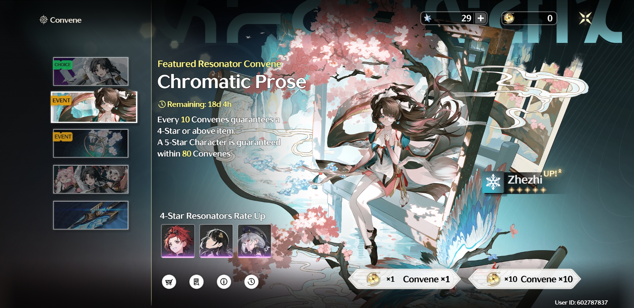 look where my gambling addiction in gacha games got me 🙏 | HoYoLAB