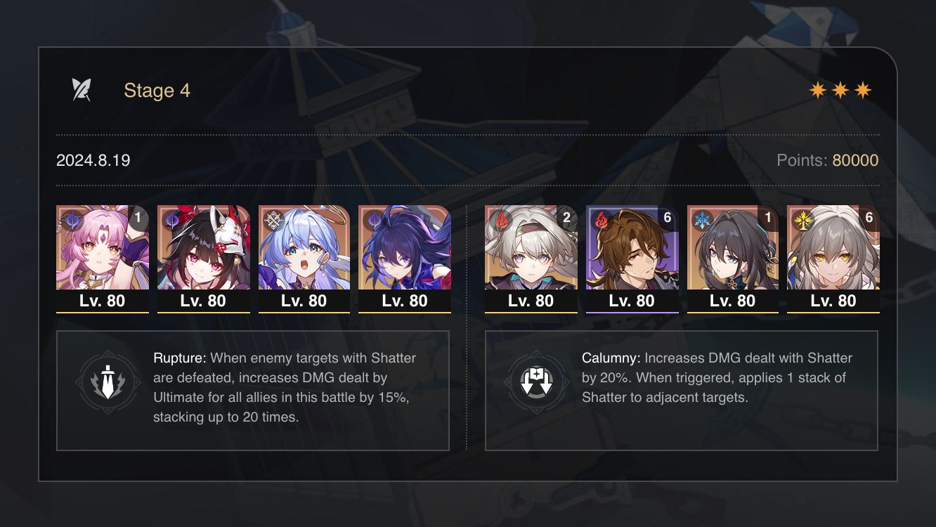 Double sustain Seele + Firefly! Honkai: Star Rail | HoYoLAB