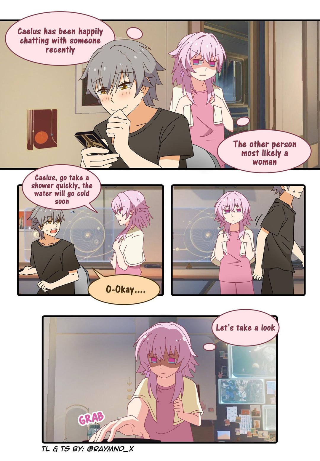 Firefly Trolls March 7th Honkai: Star Rail | HoYoLAB