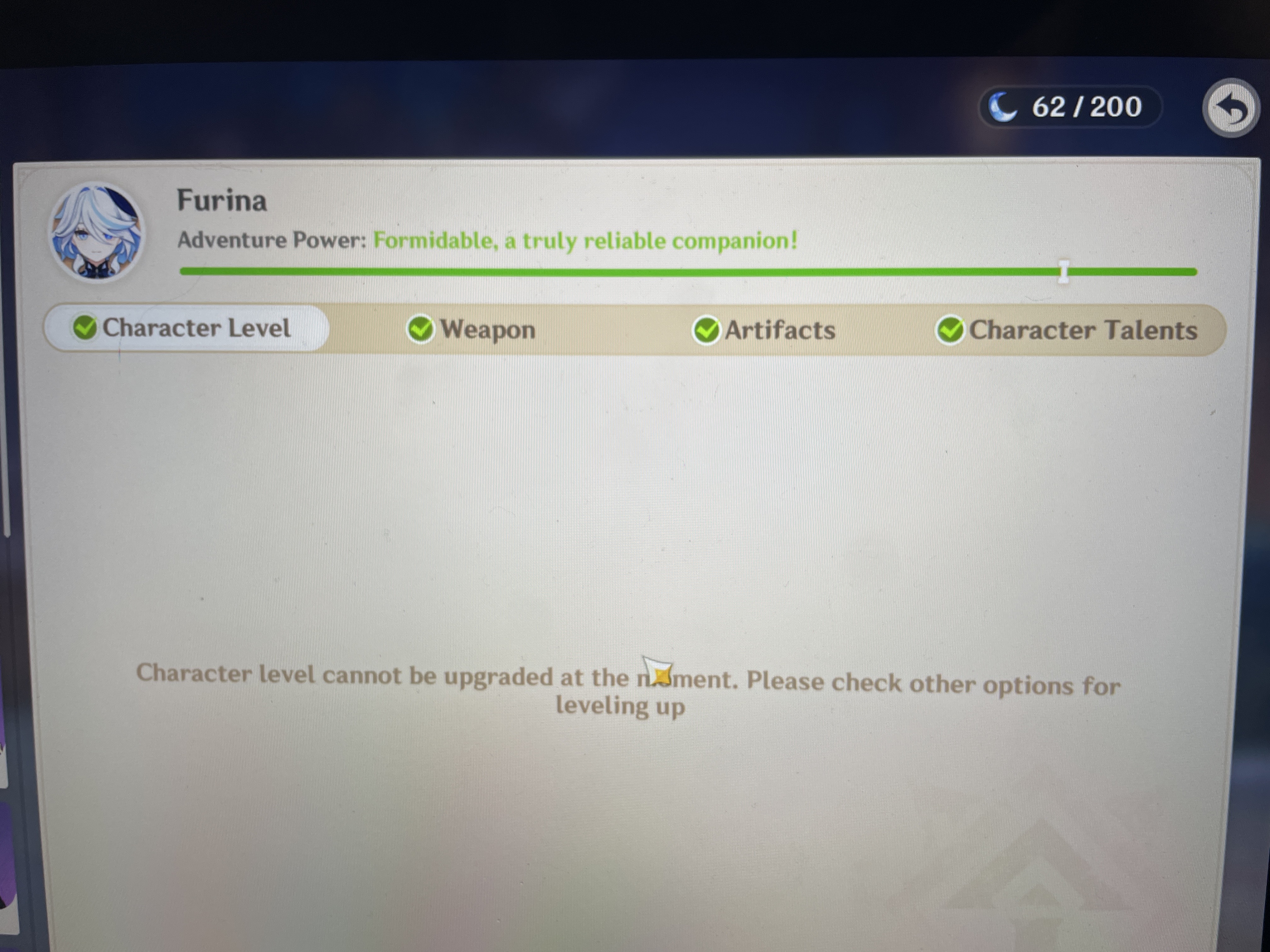FURINA THE REAL HYDRO ARCHON Genshin Impact | HoYoLAB