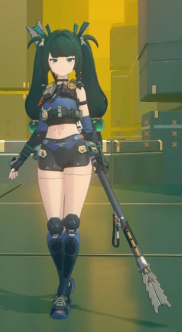 Qingyi Zenless Zone Zero | HoYoLAB