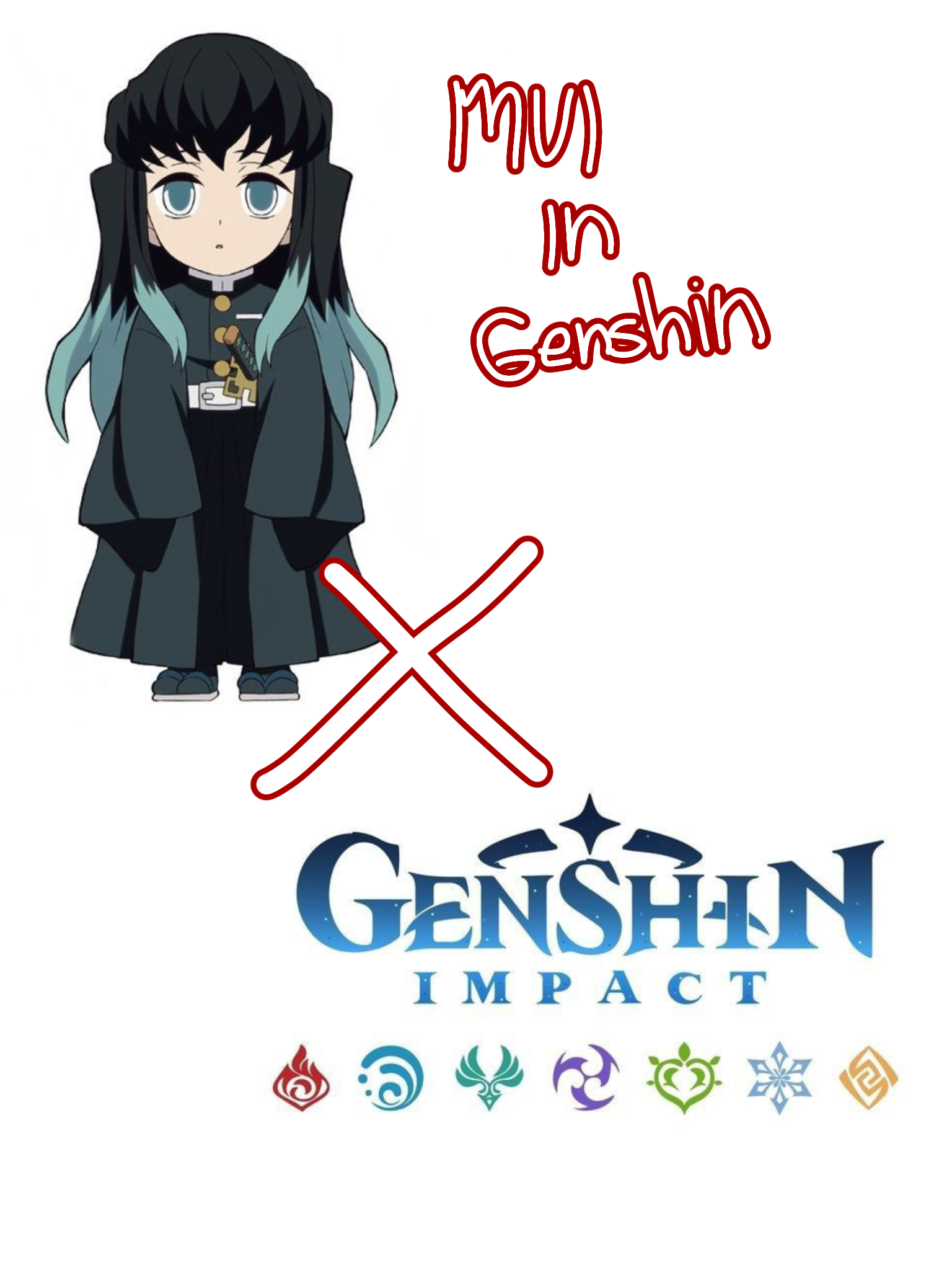 Best Genshin collab in my opinion (HOYOVERSE WHEN??) Genshin Impact ...