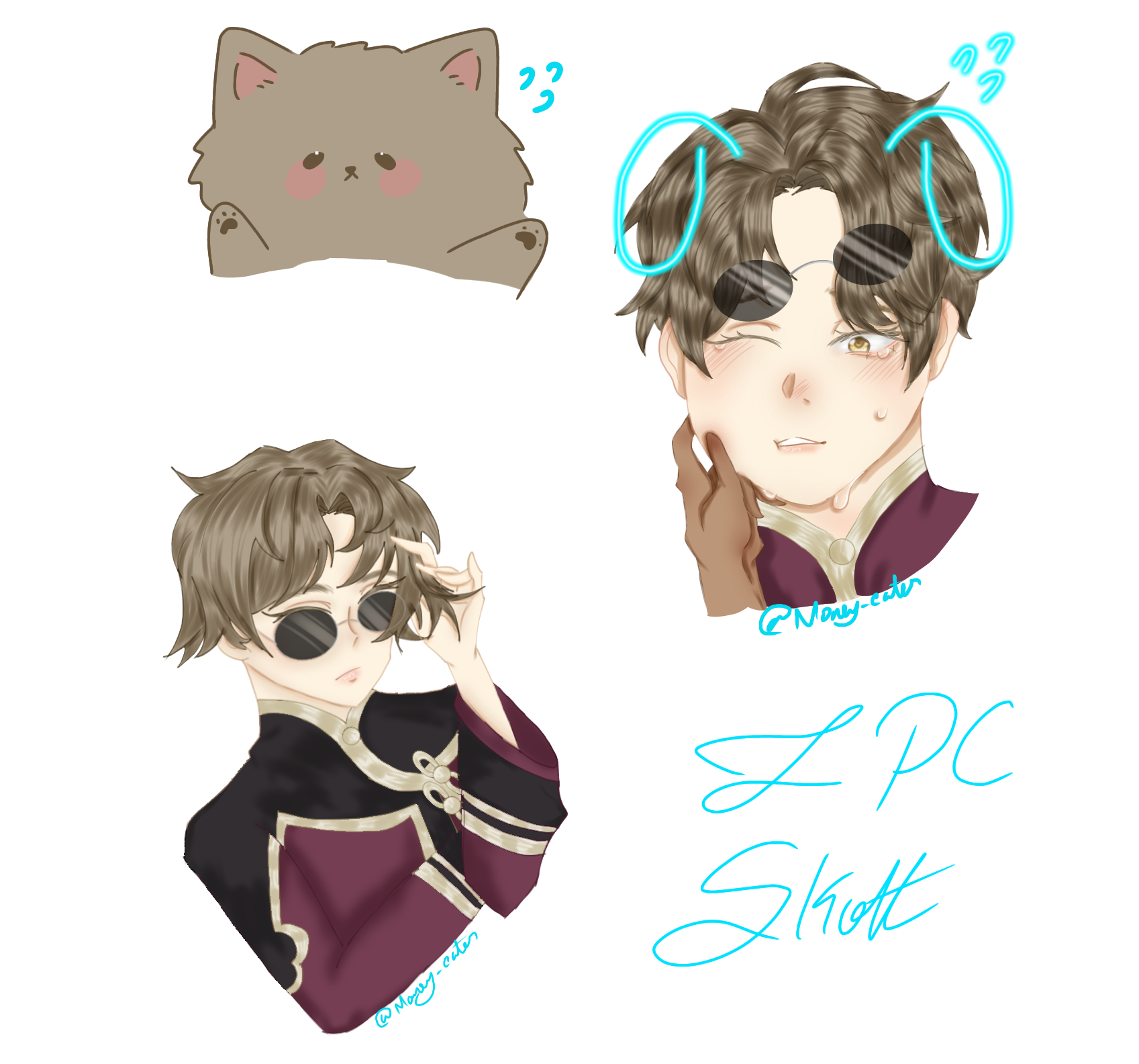 Ipc Skott (barking npc) Honkai: Star Rail | HoYoLAB