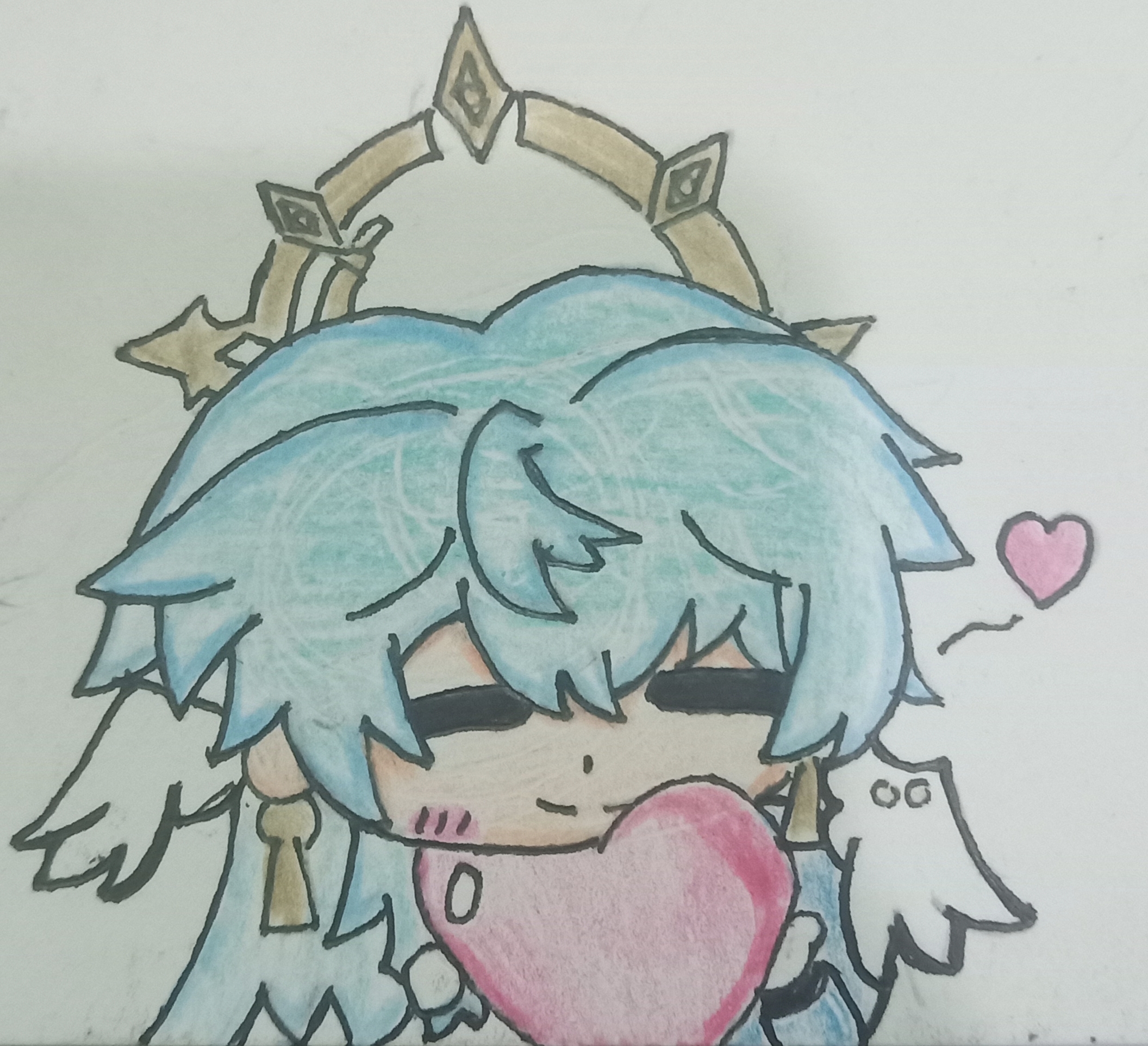 I Draw Robin And Sunday Honkai: Star Rail | HoYoLAB