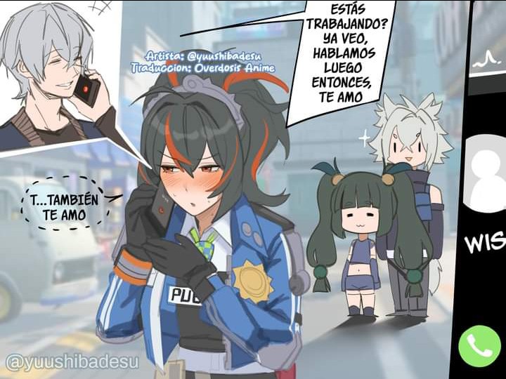 Y al fondo pueden ver a Frieren Zenless Zone Zero | HoYoLAB