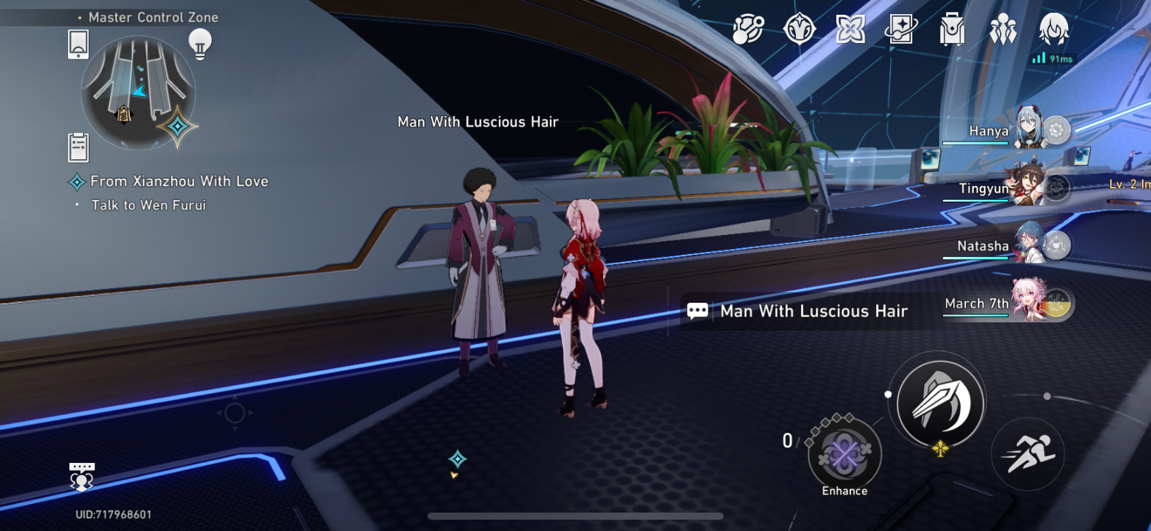 Names in HSR are so creative, honestly. Honkai: Star Rail | HoYoLAB