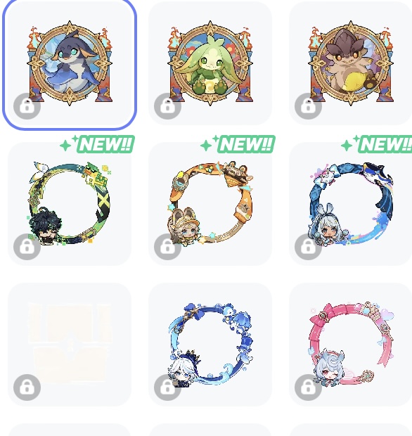 The hell are these???? | HoYoLAB