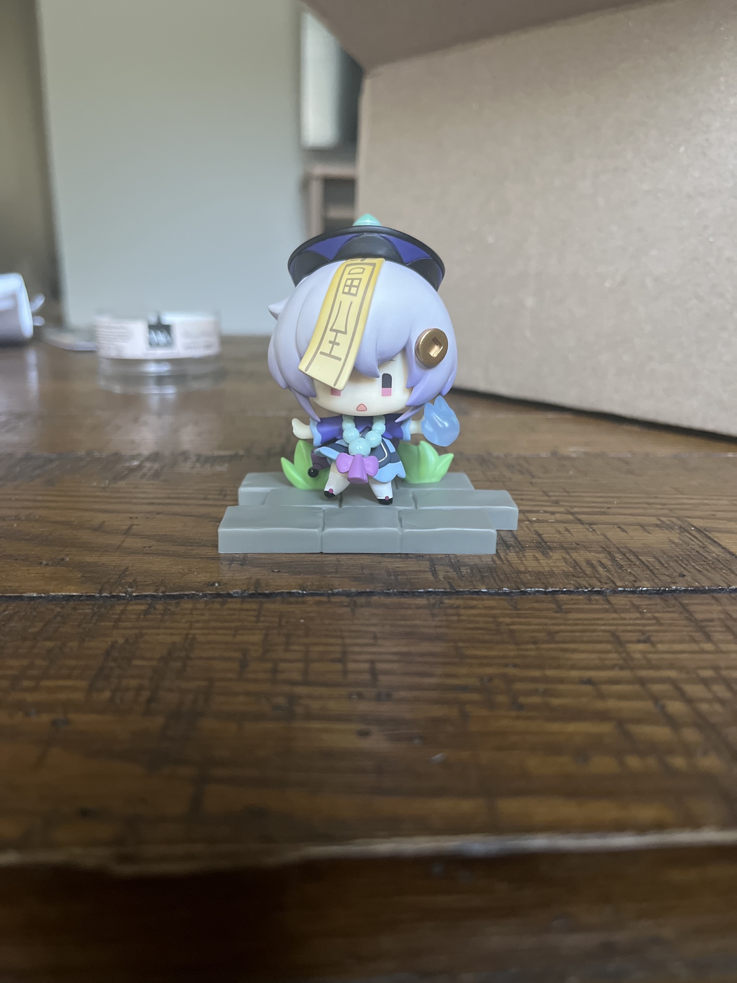 Qiqi figure!! Genshin Impact | HoYoLAB