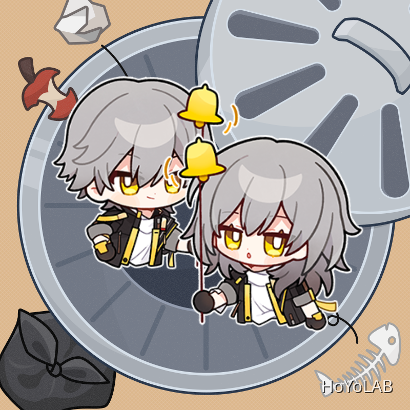 HSR MC Honkai: Star Rail | HoYoLAB