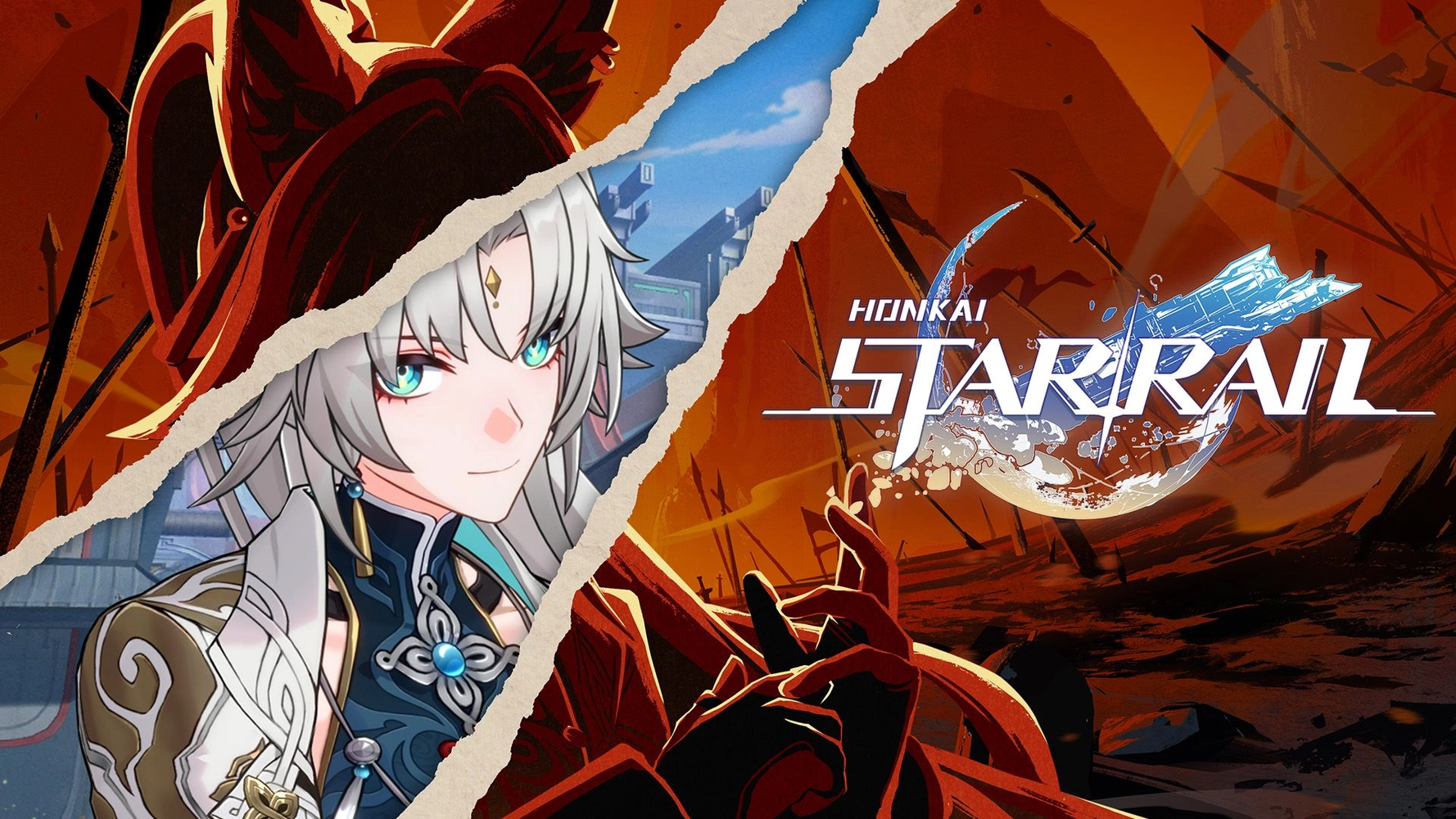 Honkai: Star Rail Gamescom Exhibition — "Tales of the Luofu: A New ...