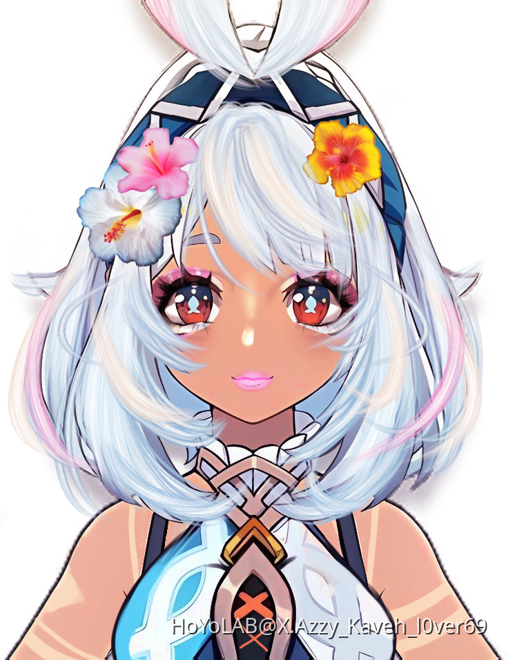 Gyaru mualani redesign!! ★ Genshin Impact | HoYoLAB