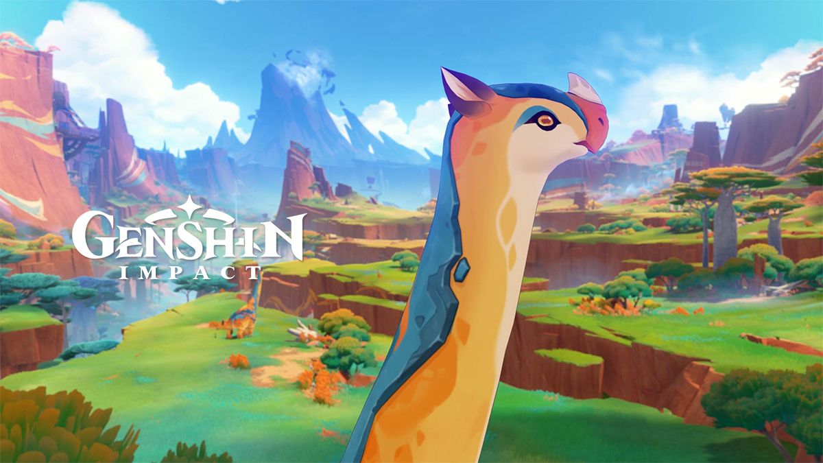 Natlan Preview Teaser - To the Light of Rainbow Flames | Genshin Impact ...