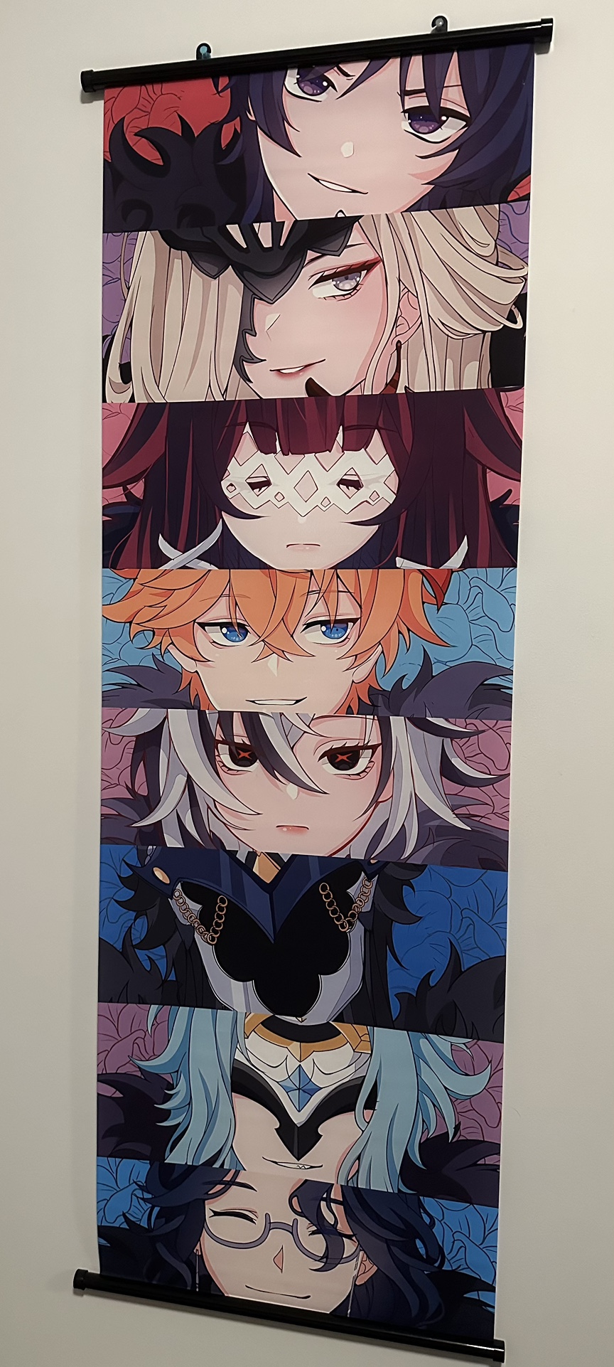 Fatui Banner Genshin Impact | HoYoLAB