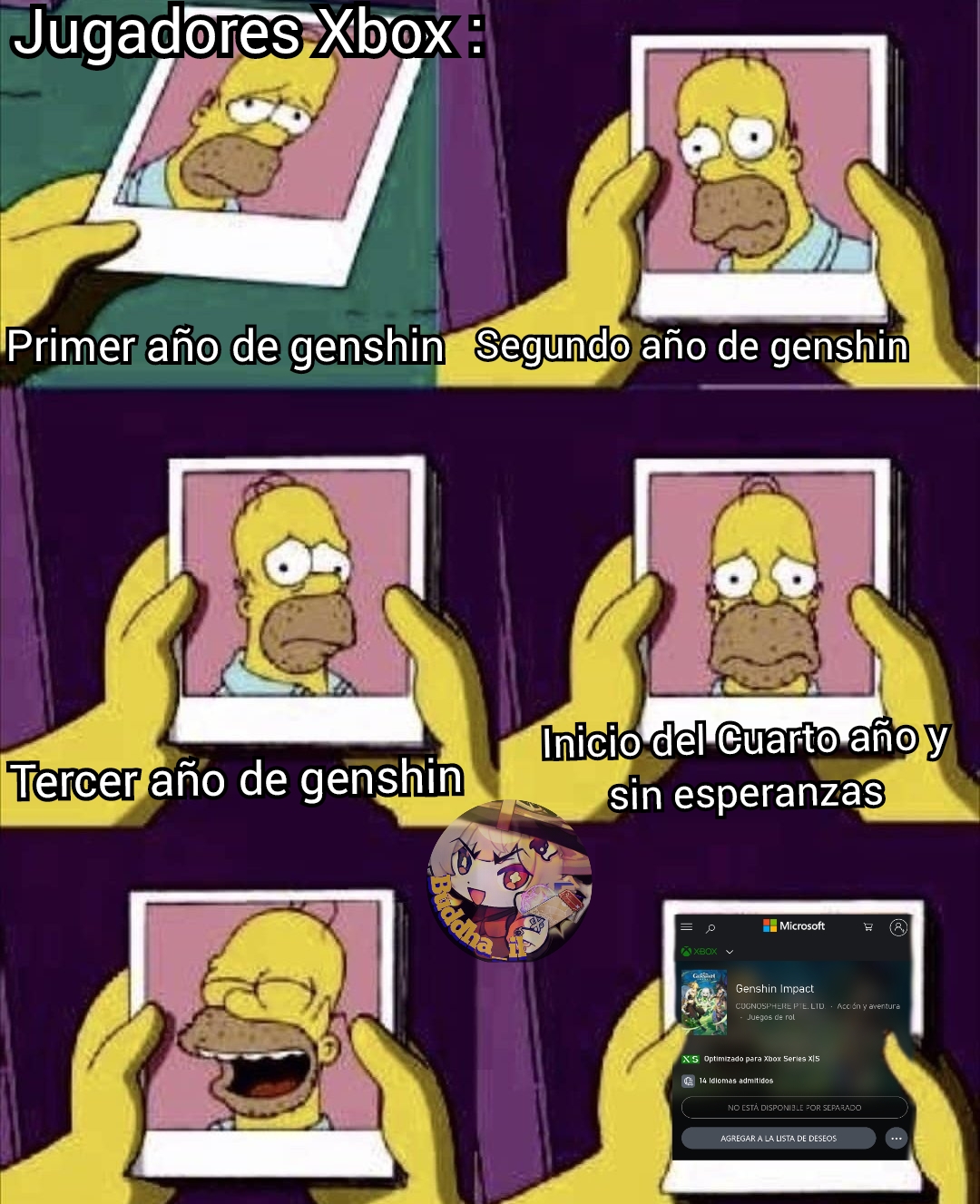 que curioso contrato termino dawei 🤔🤔🤔 Genshin Impact | HoYoLAB