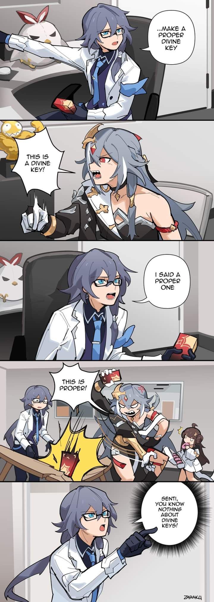 im still getting that brick for senti😘🫶🏻 Honkai Impact 3rd | HoYoLAB