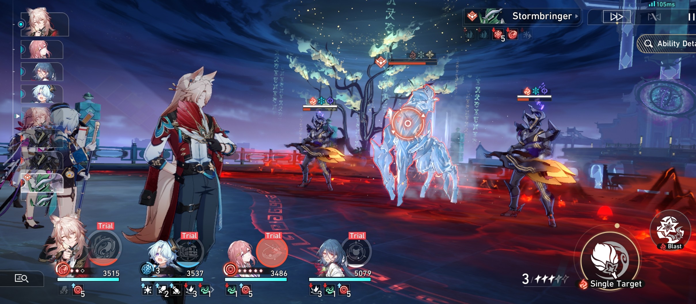 Jiaoqui test run Honkai: Star Rail | HoYoLAB