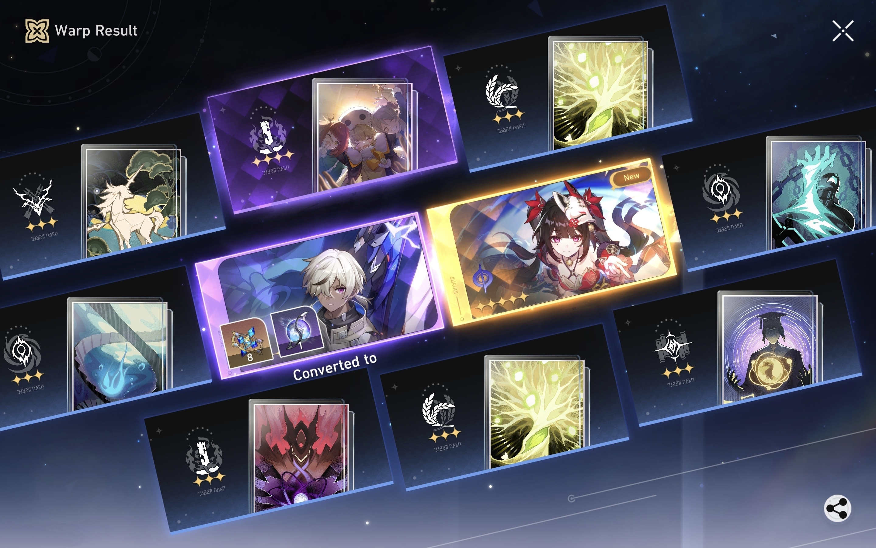 My 2.4 HSR pull Honkai: Star Rail | HoYoLAB