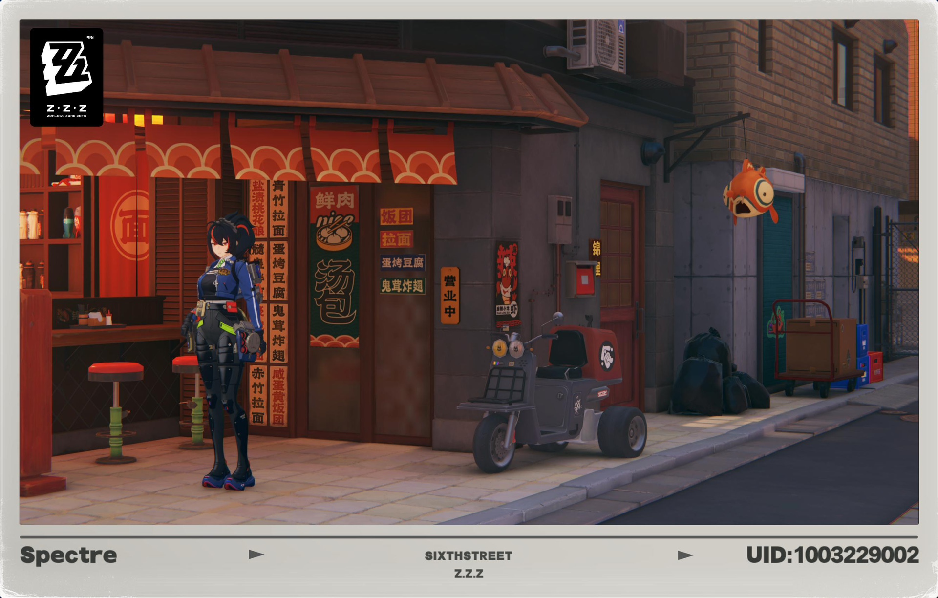 Me too fishy, me too Zenless Zone Zero | HoYoLAB