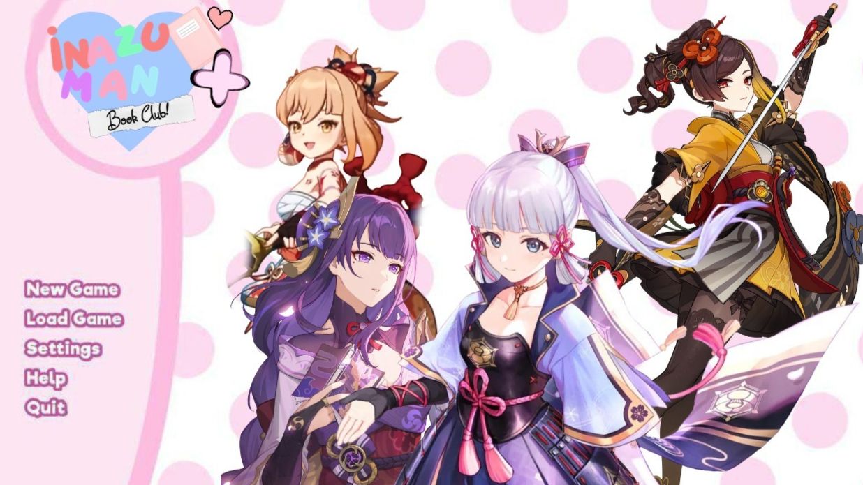 Inazuman Book Club!+ Coming to Hoyolab soon! Genshin Impact | HoYoLAB