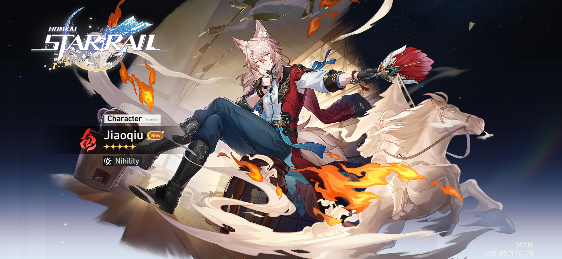 Was just trying to get e6 arlan… Honkai: Star Rail | HoYoLAB