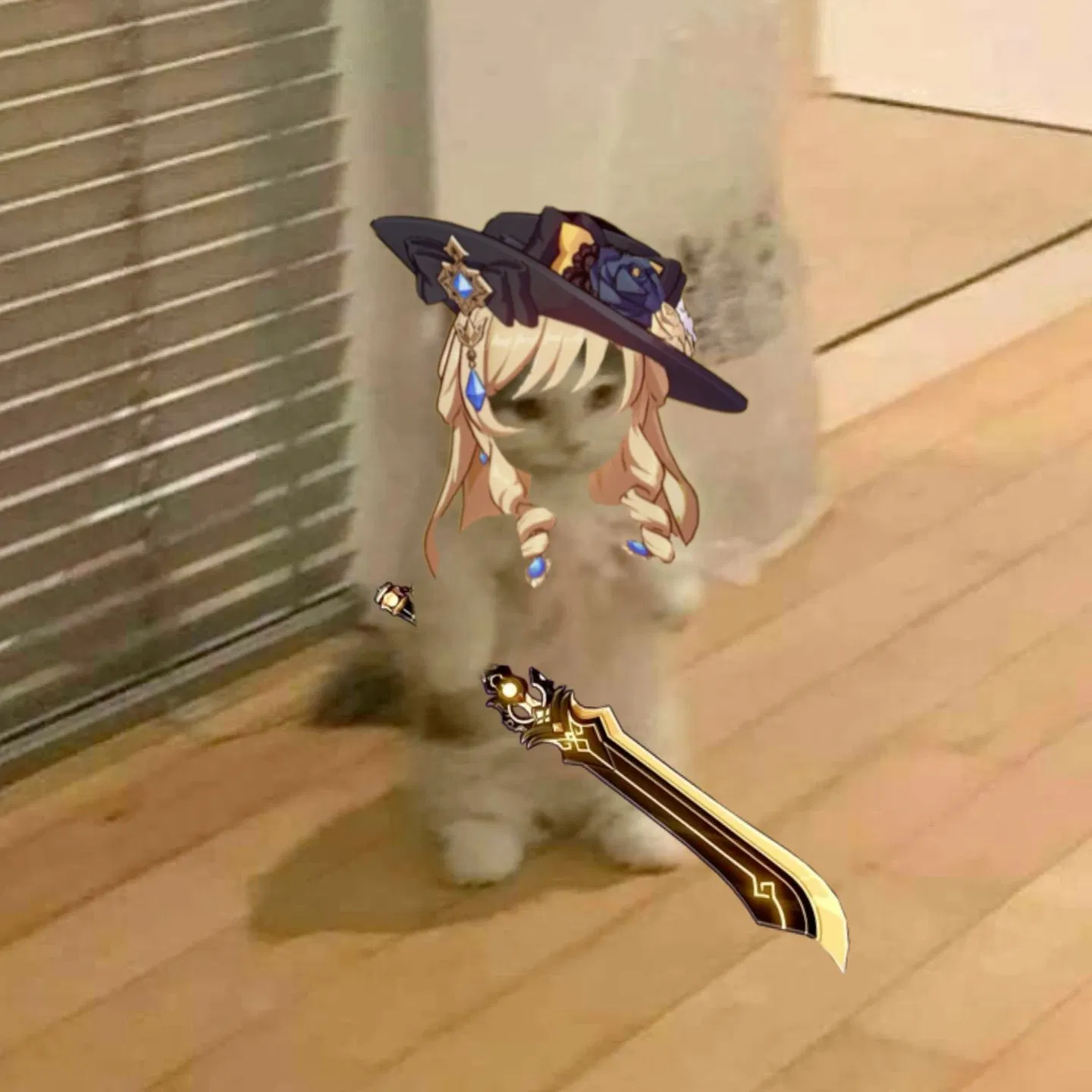 Need more Navia memes! Genshin Impact | HoYoLAB