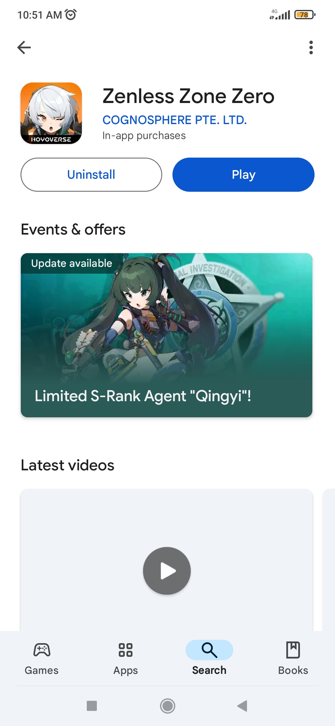 They FINALLY fixed it Zenless Zone Zero | HoYoLAB