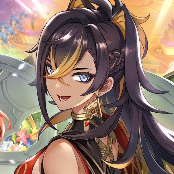 WAITTTT Dehya have 4 ears ?!?!?!?!? Genshin Impact | HoYoLAB