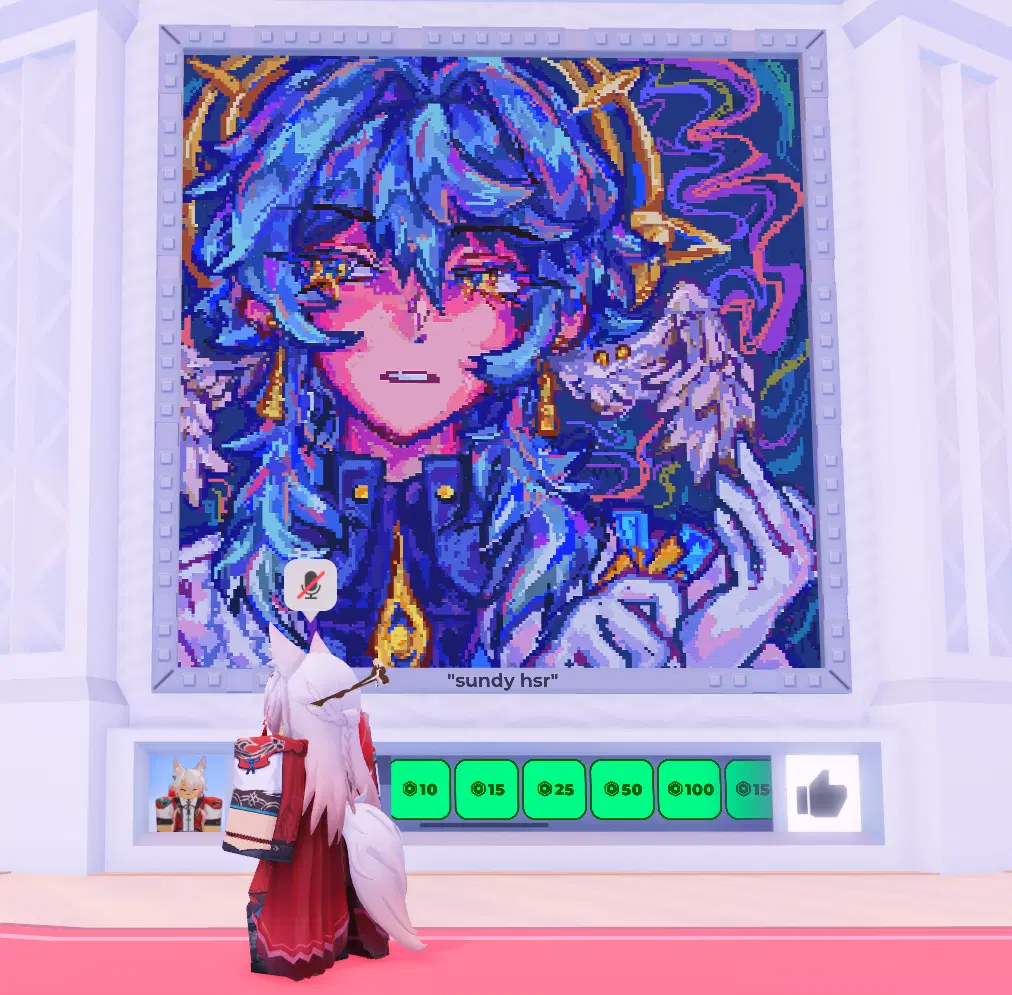 how to draw in pixel art roblox