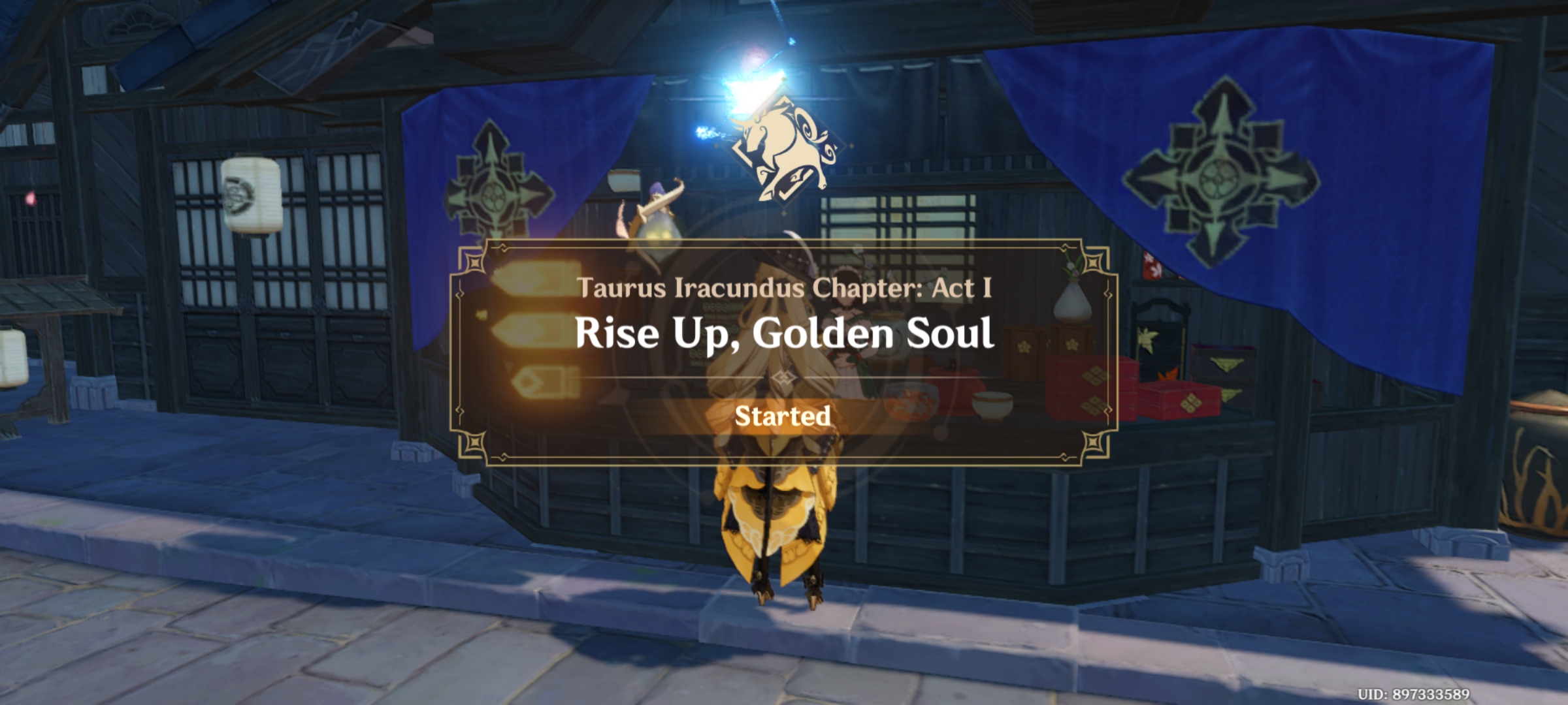 Rise Up, Golden Soul Genshin Impact | HoYoLAB
