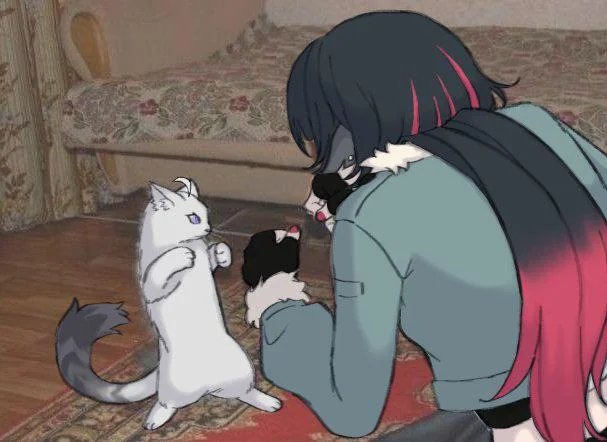 Jane and Seth throwing hands/Credit:@ZZZ_updates Zenless Zone Zero ...