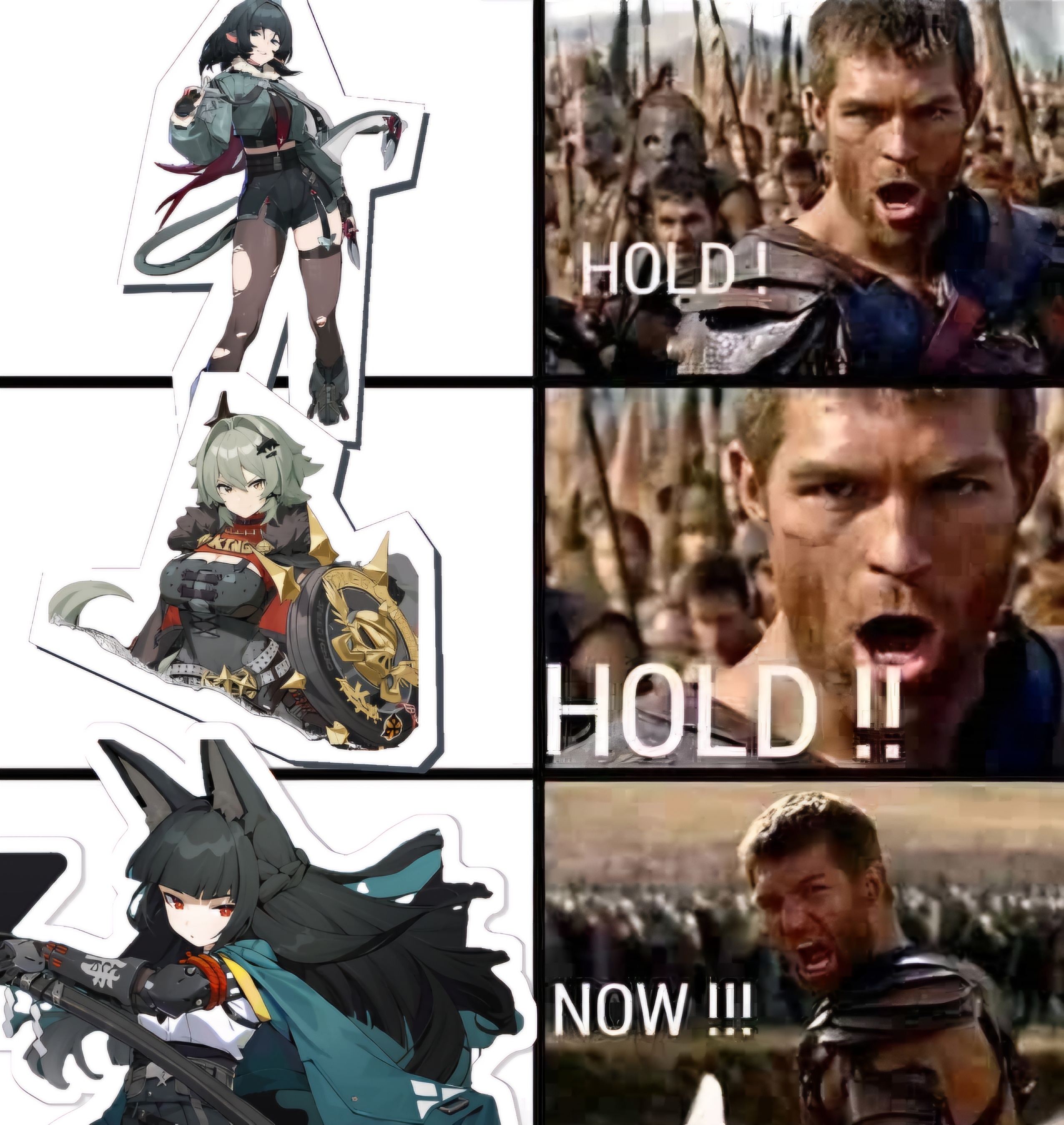 Is it okay to have 2 ice team? Zenless Zone Zero | HoYoLAB