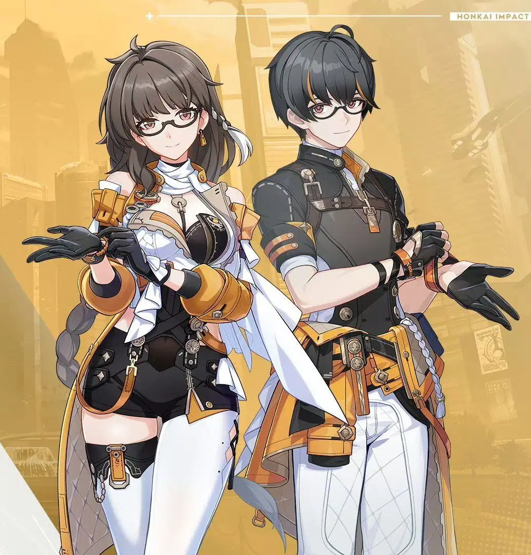 Even she is sad Honkai Impact 3rd | HoYoLAB