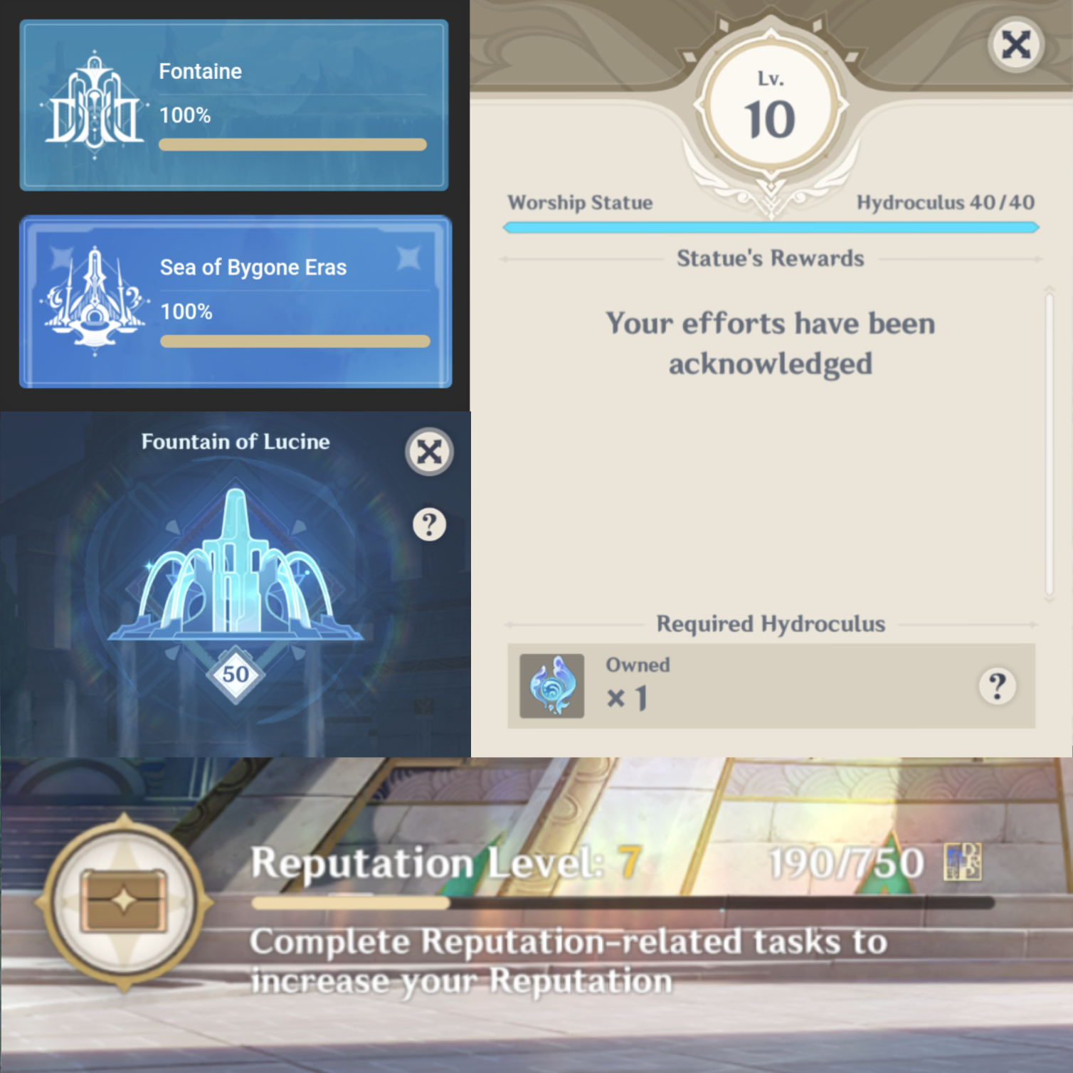 I think I'm ready for Natlan! 🔥🐉 Genshin Impact | HoYoLAB